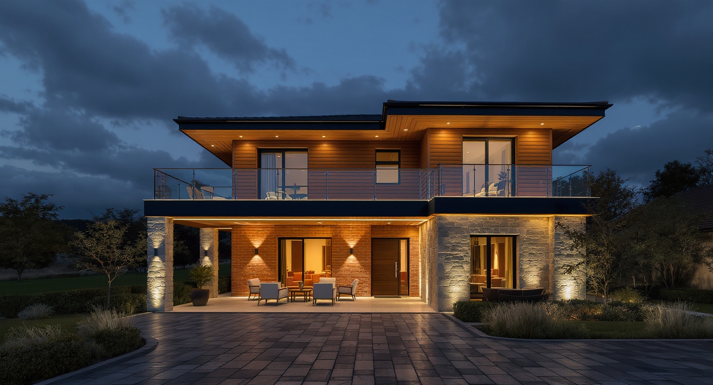 AI Exterior Rendering Software for ArchViz 2026 | Vibe3D